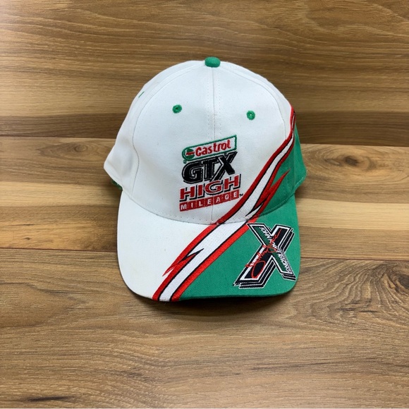 Astr | Accessories | Vintage Deadstock Rare White And Green Gtx Castrol ...